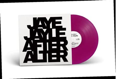 Jaye Jayle After Alter Limited Indie Edition Purple Vinyl Lp Jpc De