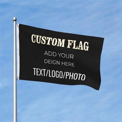 Custom 3x5 Flag Double Sided Etsy Australia