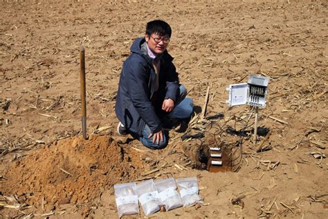 Research Soil Sensing Monitoring Lab