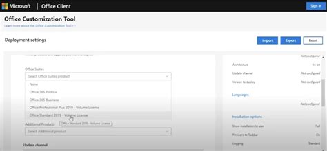 ENG Office LTSC 2019 2021 Volume License Installation Tutorial Revolution Soft Soporte