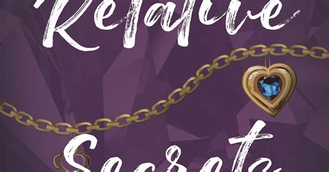 The Sexy Nerd Revue BookReview Relative Secrets Family Secrets Suspense Mystery