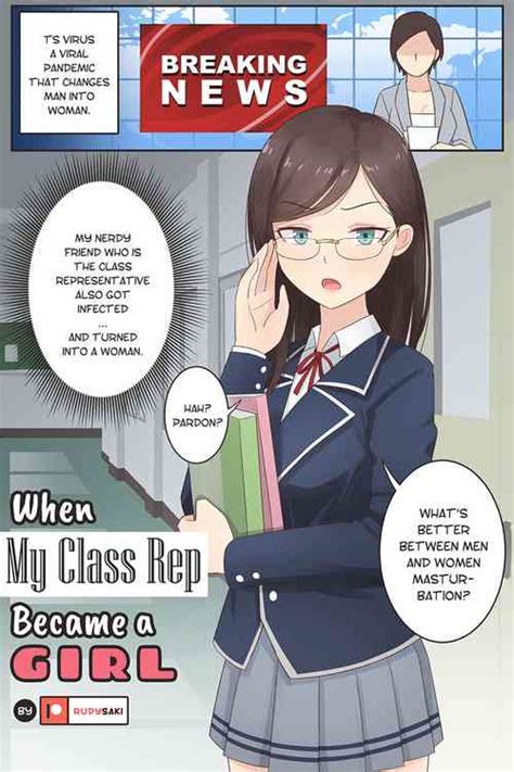 When My Pervy Friend Became A Girl Nhentai Hentai Doujinshi And Manga