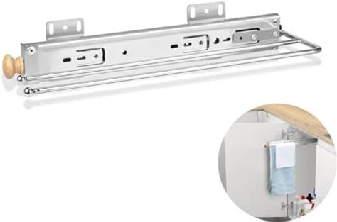 Rev A Shelf Under Sink Cabinet Kitchen Bathroom Prong Pull Out Extendable Prong Standard Size