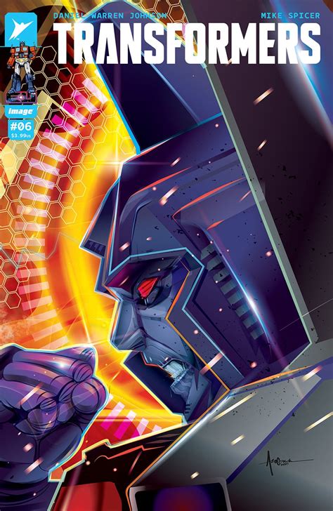 Transformers Skybound Issue 6 Preview First Look Covers R Transformers