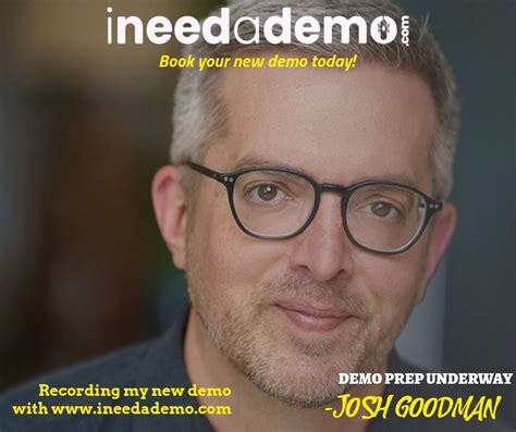 On Linkedin Demos Practice Dontstop Vo Voiceover