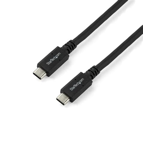 Startech Usb C Charging Cable Gbps Ft