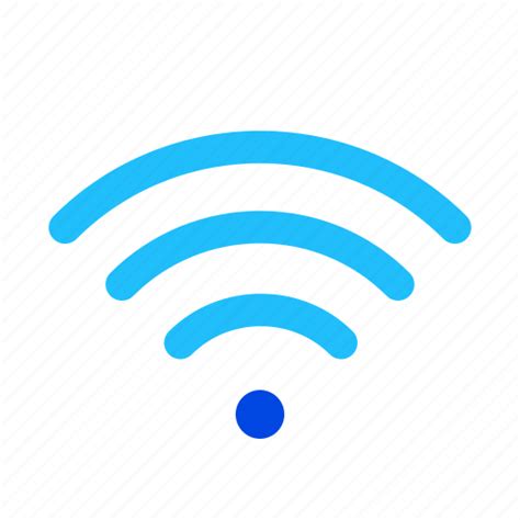 Wifi Weak Connection Icon Download On Iconfinder