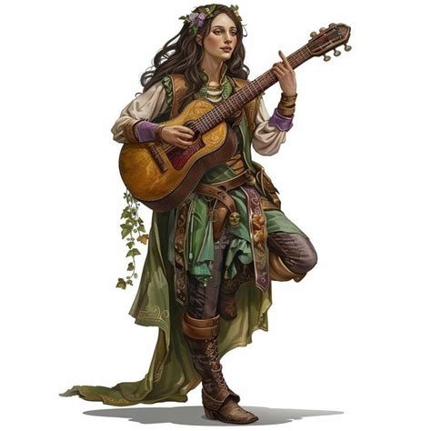 Dnd 5e Bard Subclass College Of The Sprite Etsy Canada Bard Dnd