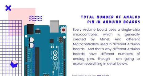 The Ultimate Arduino Uno Pinout Diagram PDF