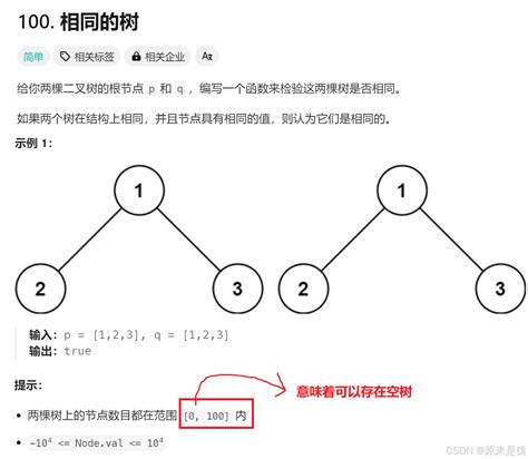 二叉树算法题前端二叉树算法题 Csdn博客