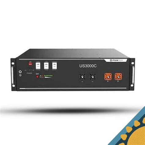 Pylontech Us3000c Abela Solar
