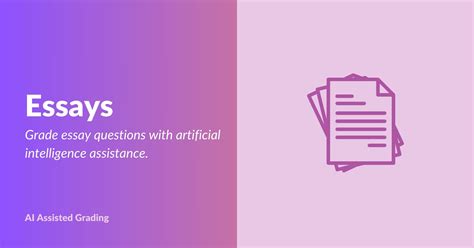 AI Essay Grading Graide AI Enhanced Assessment Feedback
