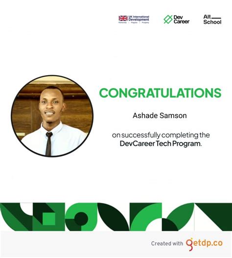 Samson Ashade On Linkedin Programming Coding Webdevelopment Softwareengineering