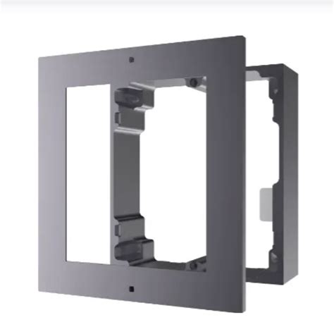 Hikvision Single Wall Mounting Bracket For Modular Door Station