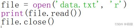 python中读取与写入文件时的编码方式 python txt 编码格式 csdn博客