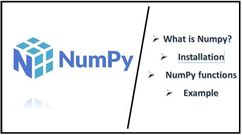 Mastering Numpy The Ultimate Guide To Data Manipulation In Python Youtube