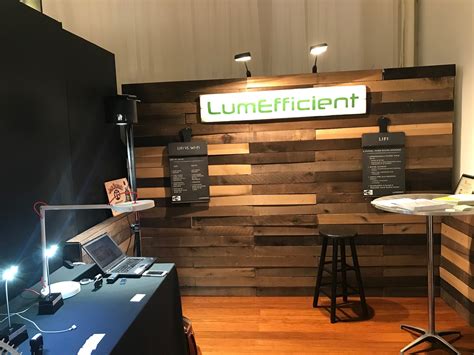 lifi demonstration lumefficient