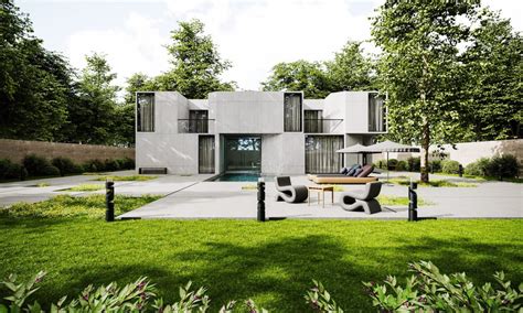 5 Top Angles For Stunning Architectural Exterior Rendering