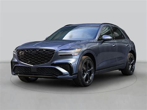 New 2026 Genesis Gv70 2 5t Advanced 4d Sport Utility In Schaumburg