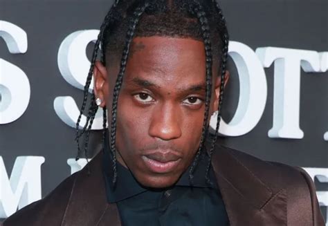 Travis Scott Age Height Weight Net Worth Career And More