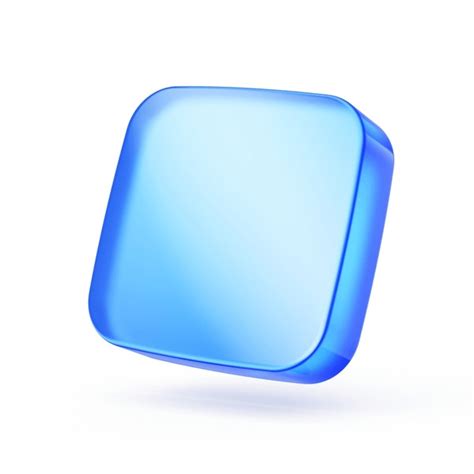 Blank Mobile Application Icon Button Over 17777 Royalty Free