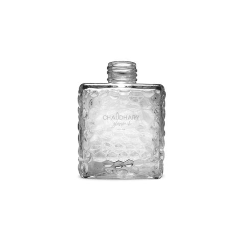 100ml Diffuser Perfume Glass Bottle