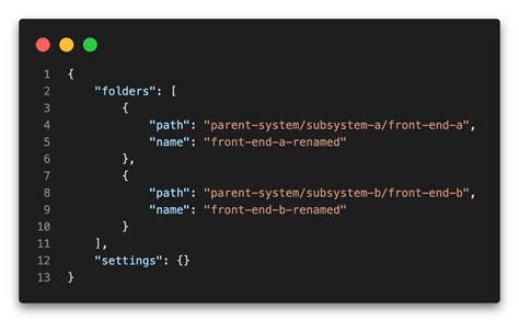 VSCode Multi Root Workspaces Kevin Boosten