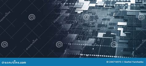tiled cyber structure nanotechnologies in processors and computer