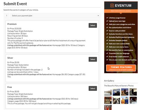 5 Step Guide How To Start An Events Portal With Wordpress Templatic