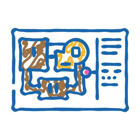 Level Design Game Development Icon Doodle Illustration 49840298 Vector Art At Vecteezy