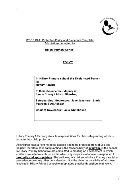 Free Policy And Procedure Templates Manuals ᐅ TemplateLab