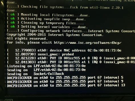 Networking How To Skip DHCP If No Cable Connected To Ethernet In Debian Unix Linux Stack