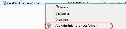 WSUS Reset SUSClientID After Cloning Icewolf Blog