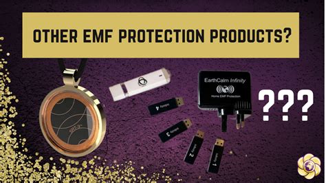 Our Opinion On Other Emf Products And Can I Use Your Product With Other