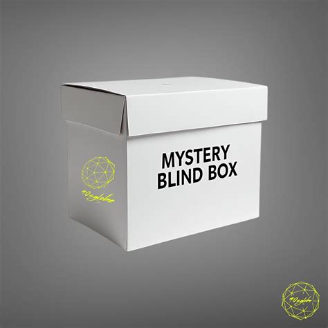 Mystery Blind Box 90sglobe