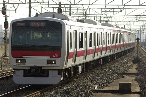 E331系 の写真 鉄道写真投稿サイトtrain Directory