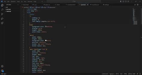 Kumar Gaurav On Linkedin Calculator Html Css Javascript Internpe