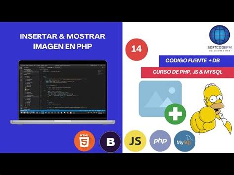Guardar Imagen En MySQL Con PHP MySQL YA