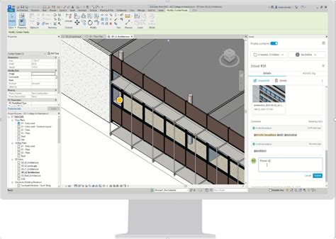 Revit Issues Add In Bridge The Gap Between Design And Construction Aec Tech Drop