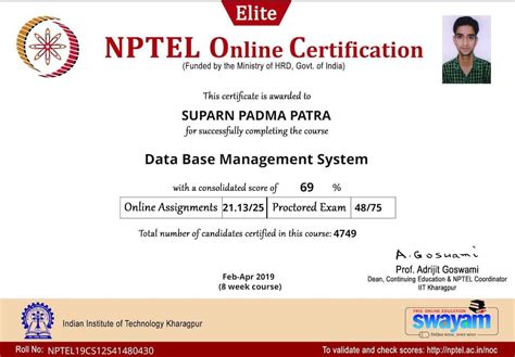 free online it courses with printable certificates free printable hot