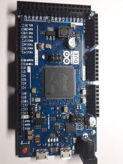 Signal Processing With Arduinoscript For Plotting Audio Signal On Arduino