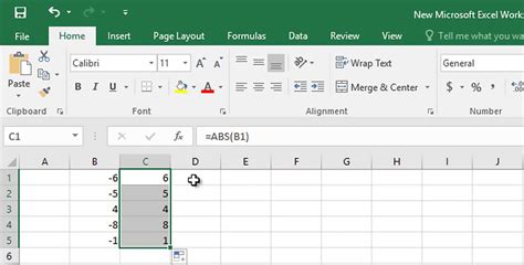 Как поставить модуль в Excel
