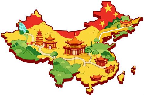 Map Of China With Borders Vector On White Background Premium Ai