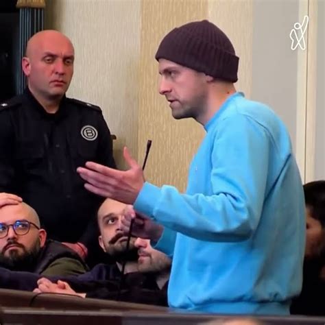 ანდრო ჭიჭინაძემ სასამართლო პროცესზე Youtube