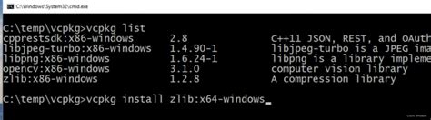 clion cmake 项目 如何安装 stdafx， opencv2 c 库管理 conan vcpkg ubuntu的clion如何添加