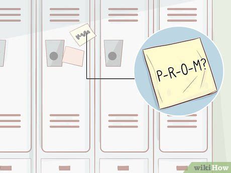Ways To Ask A Girl To Prom WikiHow