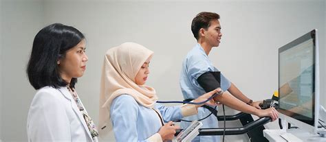 Bandung Heart Clinic Treadmill Test