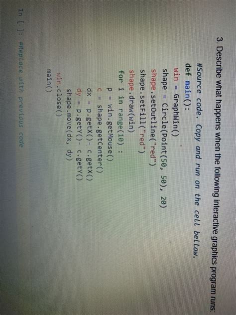 Solved Run C Markdown Discussion Exercises Pick An Chegg