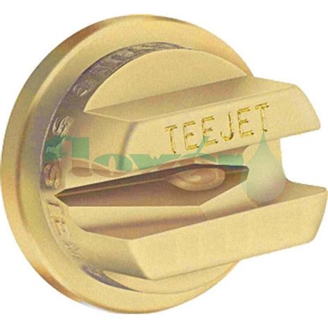 Teejet Nozzles Flowgro Ltd