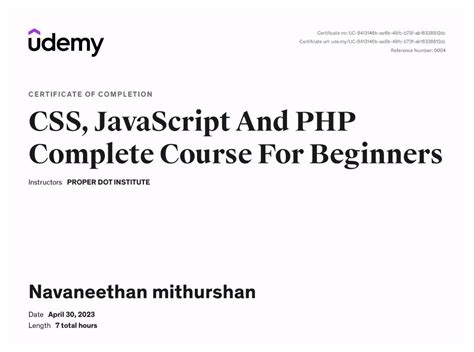 navaneethan mithurshan on linkedin check out this certificate i got